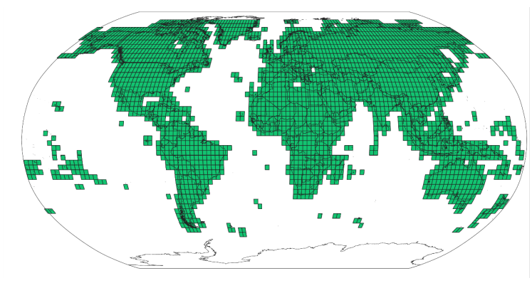 ESA WorldCover Product